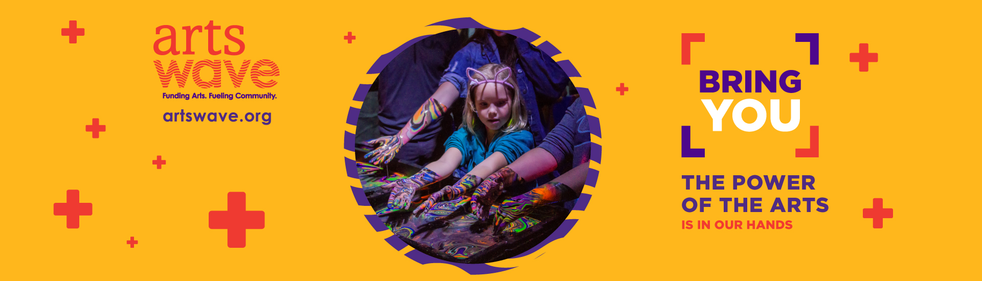 KMK - The Power of the Arts is in Our Hands.